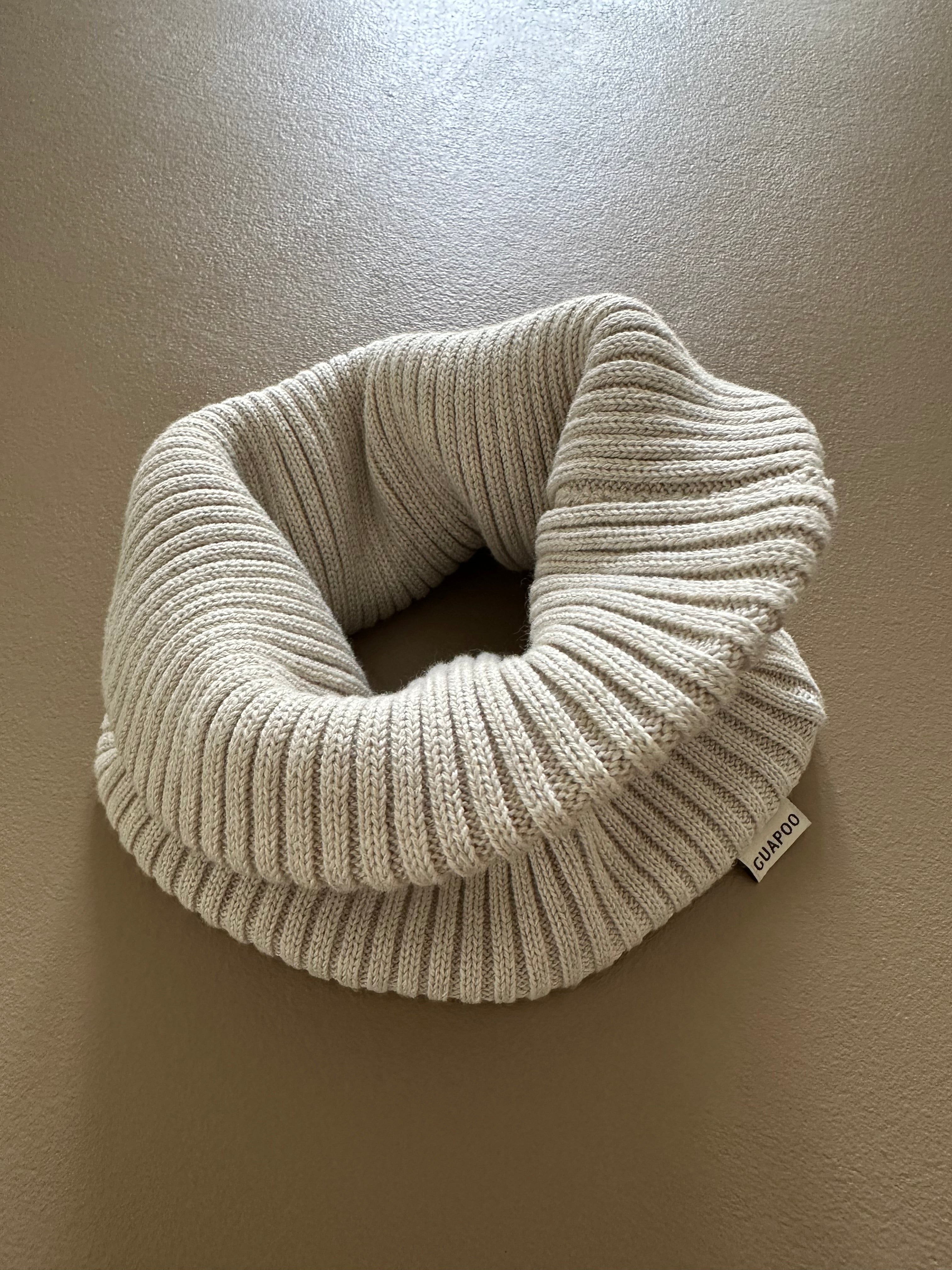 HEAVY RIB LOOP CREAMY SILK – GUAPOO
